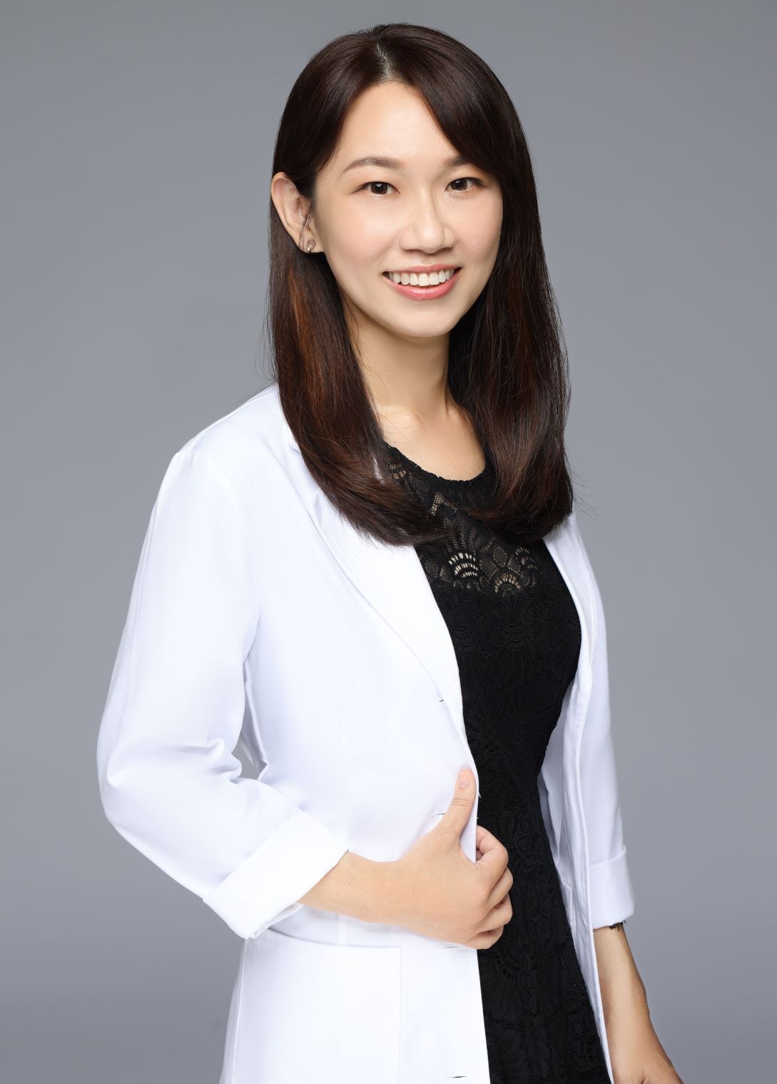 李旻靜 LEE Min-Jing