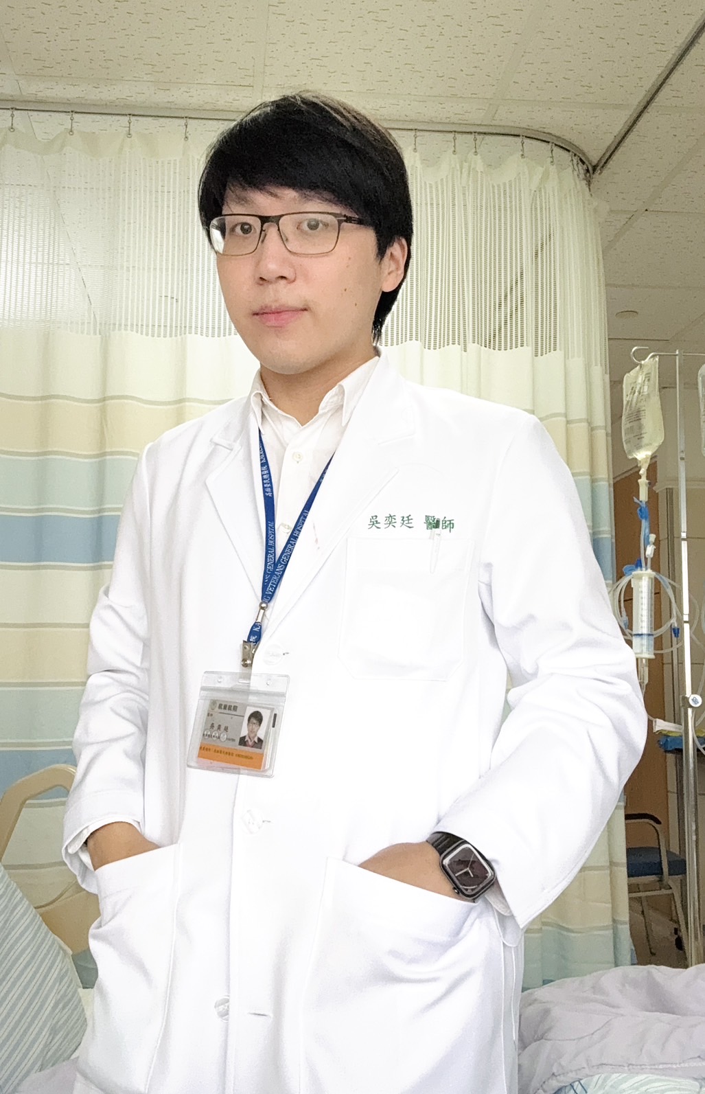 吳奕廷 WU Yi-Ting