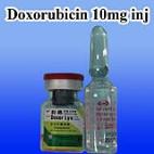 (化)DOXOR LYO INJECTION 10 MG