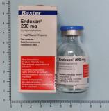 (化)Endoxan 200mg/vial