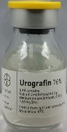 50ml (警)Urografin 76%