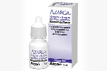 Azarga eye drops 10/5mg