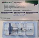 Beovu 120 mg/mL