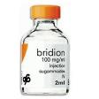 Bridion 100mg/ml, 2ml/vial