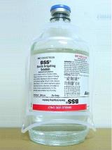 BSS Sterile Irrigating Solution