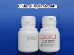 Chloral Hydrate Oral Solution 100mg/ml