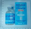 Dotarem 20ml/Vial