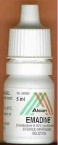 Emadine 0.05%
