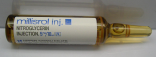 Millisrol 0.5mg/ml;10ml