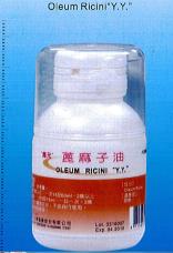 Oleum Ricini 30ml/bot