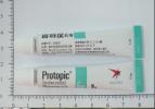 Protopic oint. 0.1%