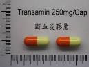 Transamin 250mg