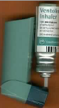 Ventolin inhaler 100mcg/dose